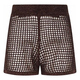 MC2 Saint Barth Damen, Shorts, Braun, SGr&ouml;&szlig;e