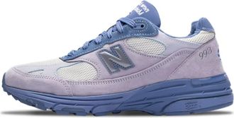 New Balance Homme, Sport, Violet, Taille: 44 1/2 EU Made in USA 993