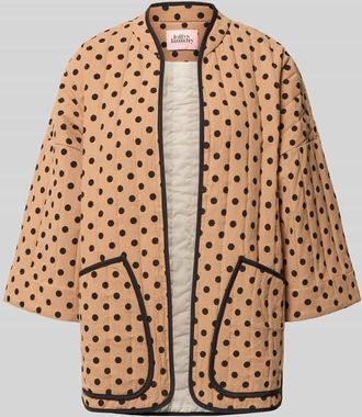 Lollys Laundry Jacke im Allover-Look Modell Lulu