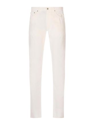 Pantaloni Torino Skinny Jeans - Wei&szlig;