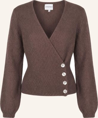 Americandreams Americandreams Wrap Cardigan Mariya braun