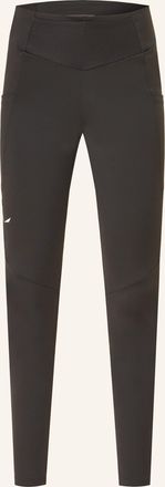 Salewa Tights Pedroc 1 schwarz