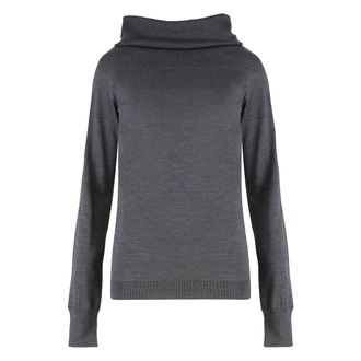 Stella McCartney Strickware - - Knitwear - Damen - Grau - L