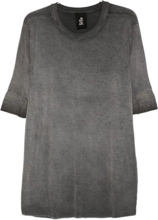 Thom Krom Homme, Tops, Gris, Taille: M Thom Krom T-shirts et Polos Gris