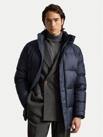 Polo Ralph Lauren Daunenjacke 710B15445001 Dunkelblau Regular Fit