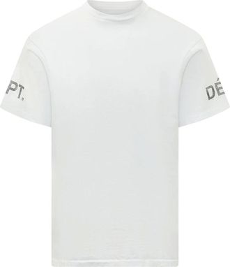 Gallery Dept. Homme, Tops, Blanc, Taille: M Dept Swat Tee