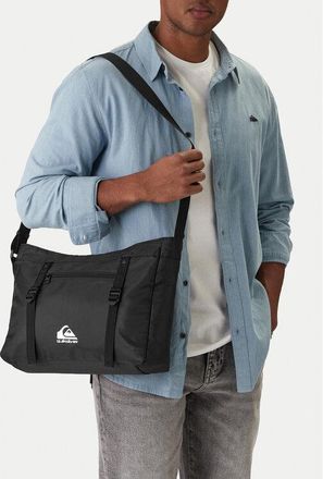 Quiksilver Tasche CWBEO-QUIC-M-002-09 Schwarz