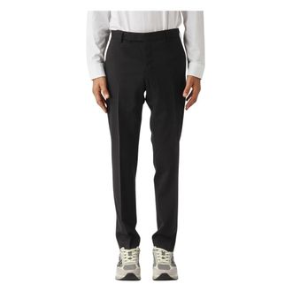 Pantaloni Torino Herren, Hosen, Schwarzk, SGr&ouml;&szlig;e