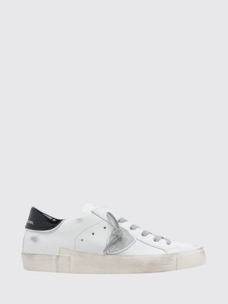 Philippe Model Baskets PHILIPPE MODEL Femme couleur Blanc 2