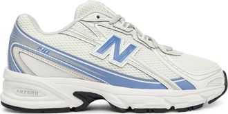 New Balance Sneakers New Balance G740372 Wei&szlig;