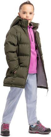 Trespass Damen Tiffy Jacke, Grün (Moss), 2022-02-03 00:00:00 EU