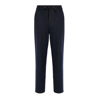 Moncler Wollhose - - Trousers - Herren - Blau - XL