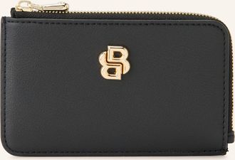 HUGO BOSS Geldb&ouml;rse Beyond schwarz