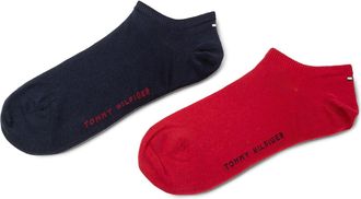 Tommy Hilfiger Kurze Socken Tommy Hilfiger 342023001 Dunkelblau