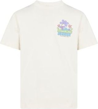 Faguo T-shirt imprim&eacute; Lugny en coton