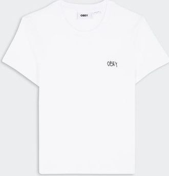 Obey T-shirt - Taille XS