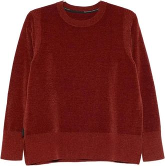 Roberto Ricci Design Rrd, Damen, Strickwaren, Rot, XSGröße