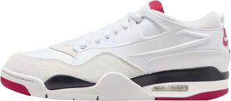 Nike Jordan Homme, Chaussures, Blanc, Taille: 40 1/2 EU Air Jordan 4 RM