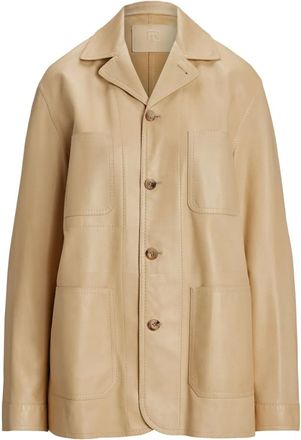Ralph Lauren Collection veste Adrianna - Tons neutres