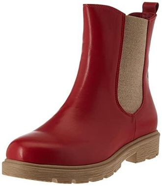 Andrea Conti Bottes pour Femme Tendance, Chili, 37 EU