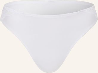 Triumph Slip Amourette weiss