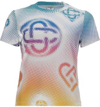 Casablanca T-Shirt - Multicolore