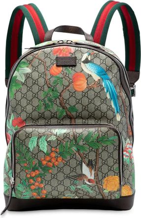 Gucci sac à dos Tian (2016-2025) - Marron