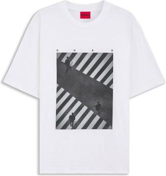 HUGO BOSS Herren T-Shirt DODGER