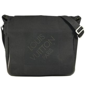Louis Vuitton Pre-owned Stoff louis-vuitton-taschen - - Pre-owned - Damen - Schwarzk - ONE SIZE