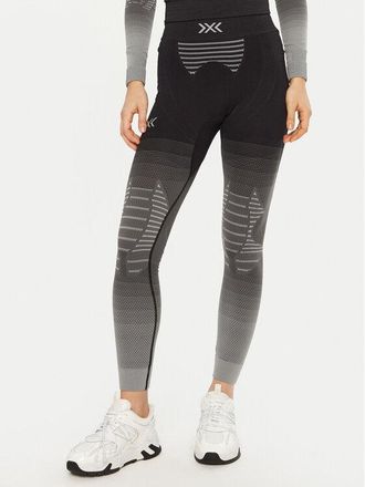 X Bionic X-Bionic Thermoaktive Unterwäsche Unterteil YPPYW24W Schwarz Slim Fit