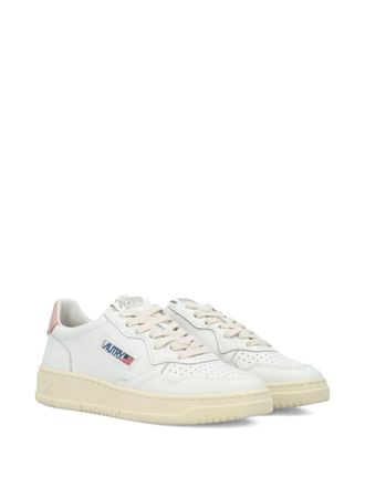 Autry Medialist Low Sneaker - White