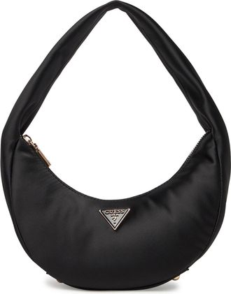Guess Handtasche Guess Sunetra Mini HWSE75 34720 Schwarz