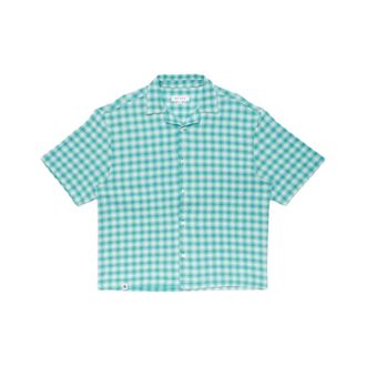 Edwin Homme, Chemises, Vert, Taille: M Short Sleeve Chemises