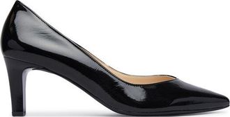 H&ouml;gl High Heels 0-186701-01000 Schwarz