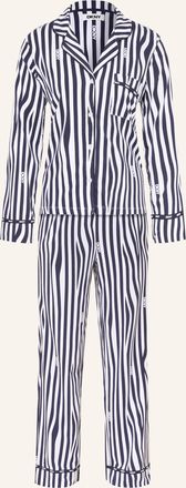 DKNY Dkny Schlafanzug New York Inspired blau