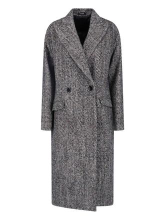 Tagliatore Wool Coat Linden