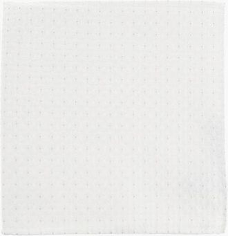 Corneliani CC COLLECTION Patterned Silk Pocket Square size Unica