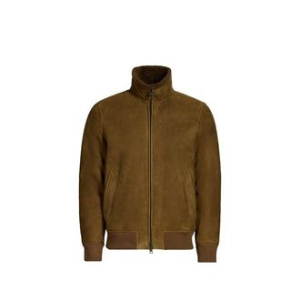 Closed Blouson en daim Shearling