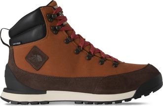 The North Face Trekkingschuhe The North Face Back To Berkeley NF0A8177DOY1 Braun