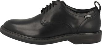 Clarks Aldwin Lace GTX Chaussures daffaires pour homme, Noir, 42.5 EU