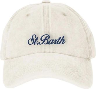 MC2 Saint Barth unisex, Accessoires, Blanc, Taille: ONE Size Accessoires