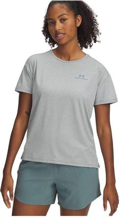 Under Armour Damen T-Shirt UA RUSH ENERGY
