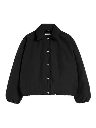 Jil Sander Blouson Rembourr&eacute; - Noir
