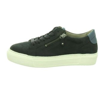Gabor Schn&uuml;rschuh - - Shoes - Damen - Blau - 37 EU