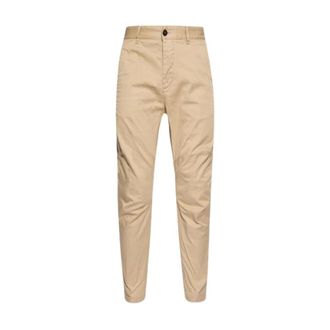 Dsquared2 Herren, Hosen, Beige, LGr&ouml;&szlig;e