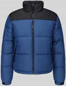 Only & Sons Regular Fit Steppjacke mit hohem Stehkragen Modell ONSMAVERICK