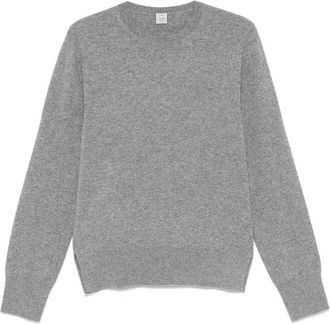 Toteme Rundhalspullover - Grau