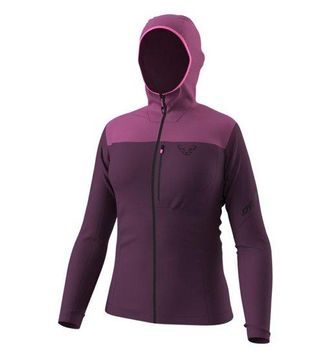 Dynafit Traverse Thermal Hooded W - Fleecejacke - Damen