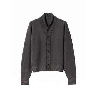 Jacquemus Pelota Cardigan - - Knitwear - Herren - Grau - L