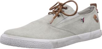 s.Oliver 13603, Herren Oxford Schnürhalbschuhe, Grau (Lt Grey 204), 43 EU (9 Herren UK)